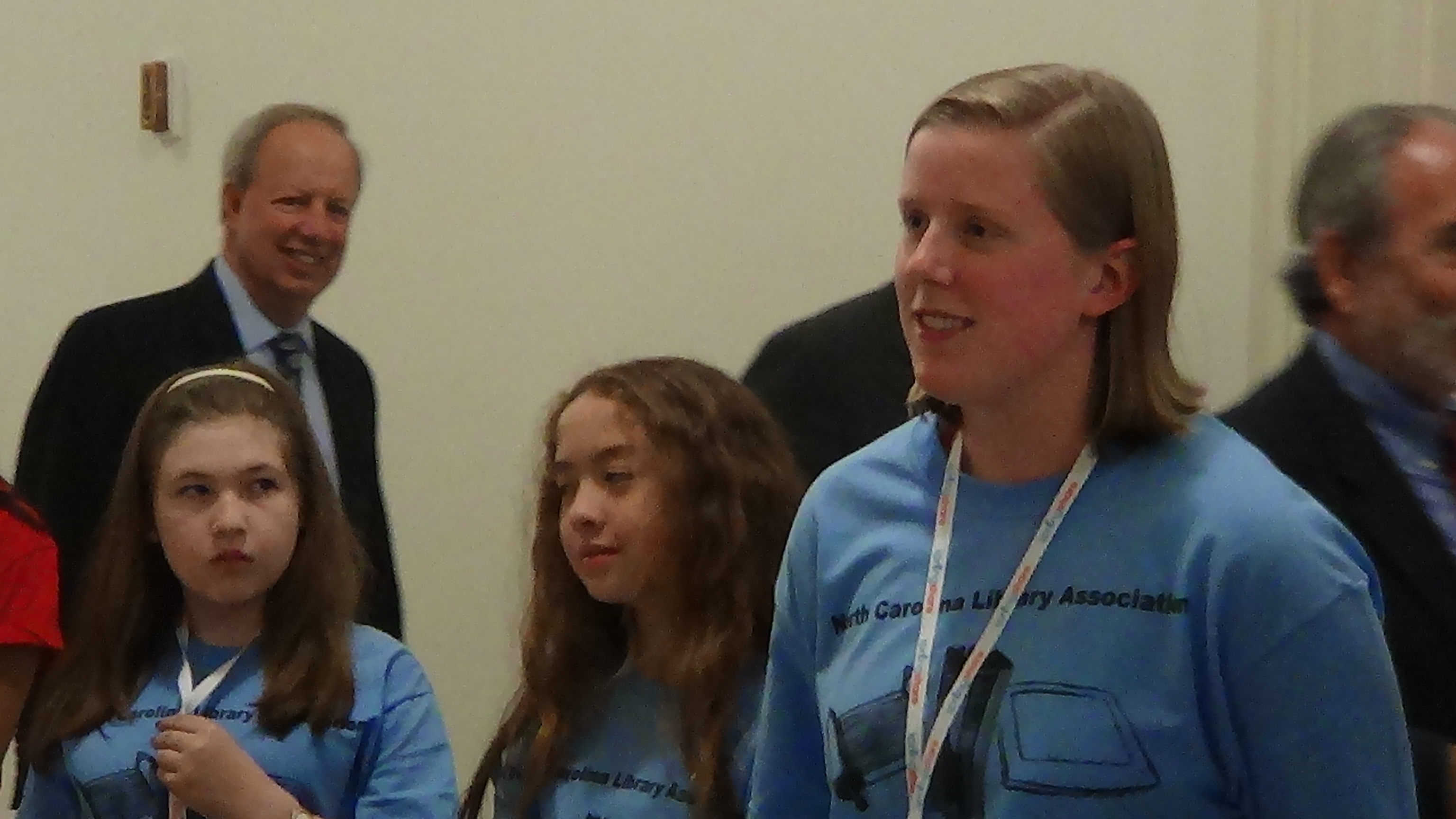 2017 Student Library Ambassadors – North Carolina Library Advocacy